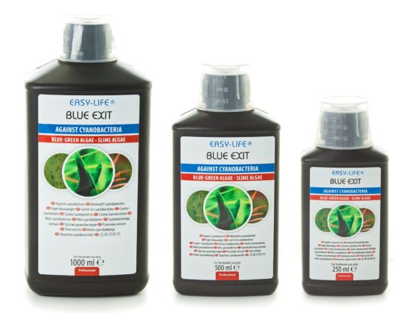 Easy life blueexit - Akvaristika Zoo Lizard